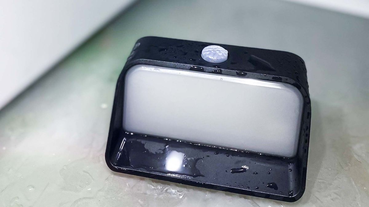 Ring Solar Step Light review | Tom's Guide