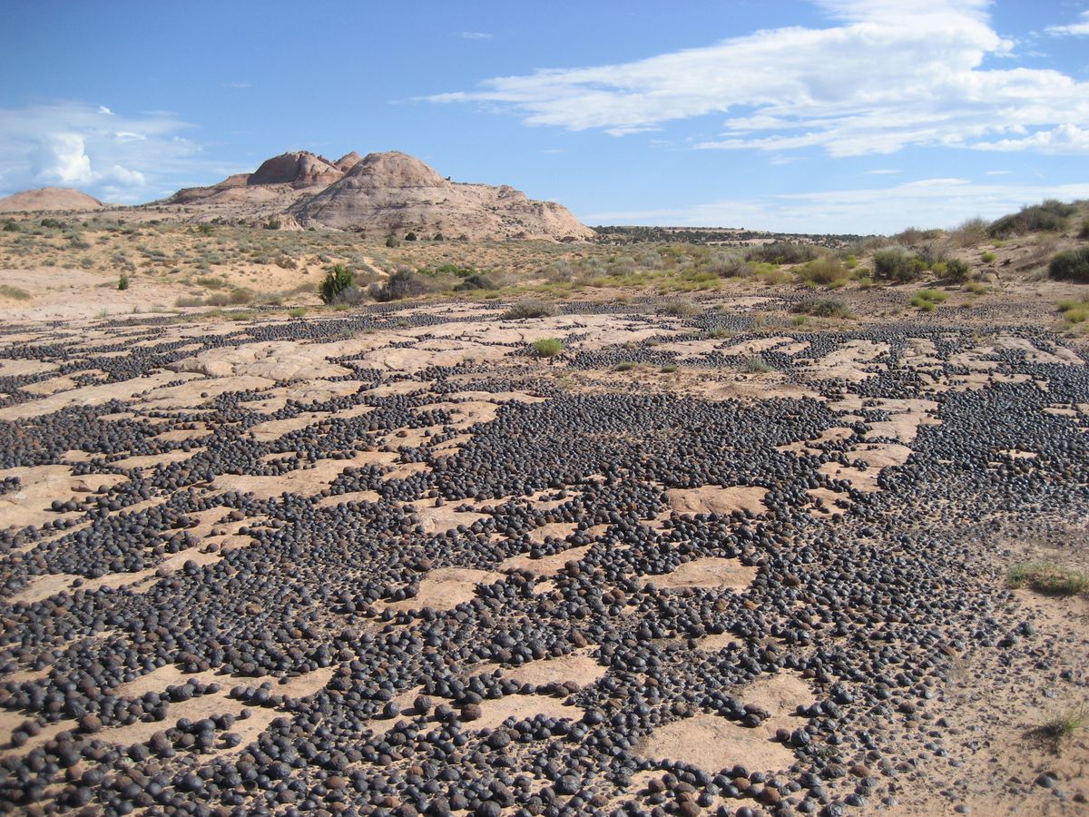 Photo Gallery: Fantastic Moqui Marbles | Live Science