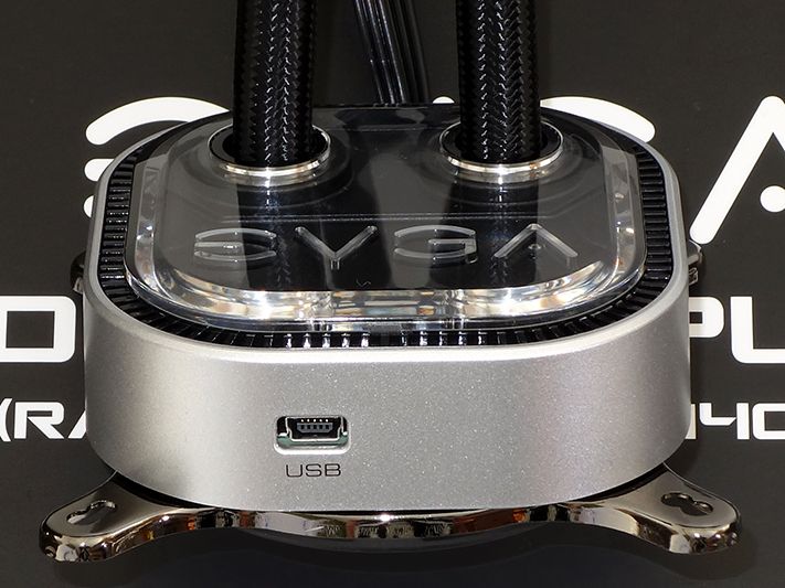 EVGA CLC 280 RGB CPU Cooler Review - Tom's Hardware | Tom's Hardware