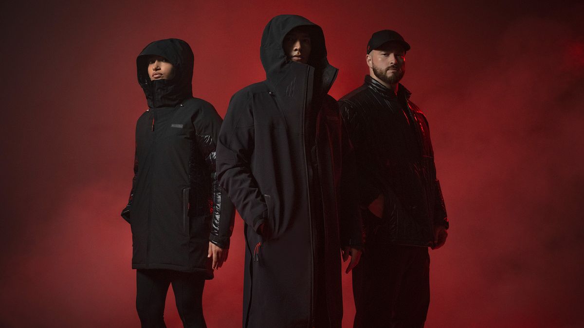 Forget Black Friday – I'm shopping Columbia’s Vader Collection that ...