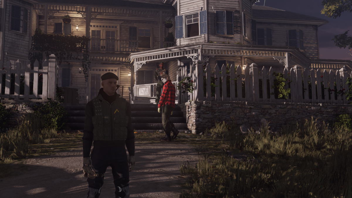 Hitman: Episode 5 review | PC Gamer