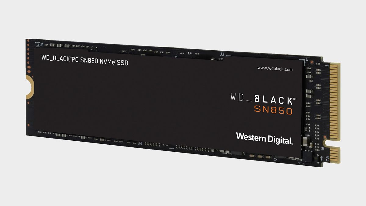 WD Black SN850 review: "fast enough to put the frighteners on Samsung ...