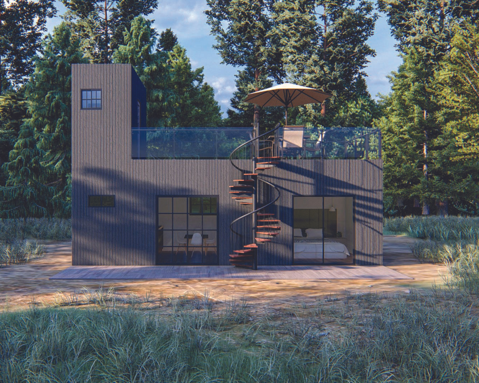 The Home Depot now sells build-it-yourself tiny homes | Homes and Gardens