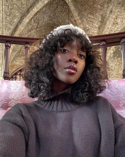 12 Messy Fringe Haircuts The Fashion Set Are Booking In For | Who What Wear