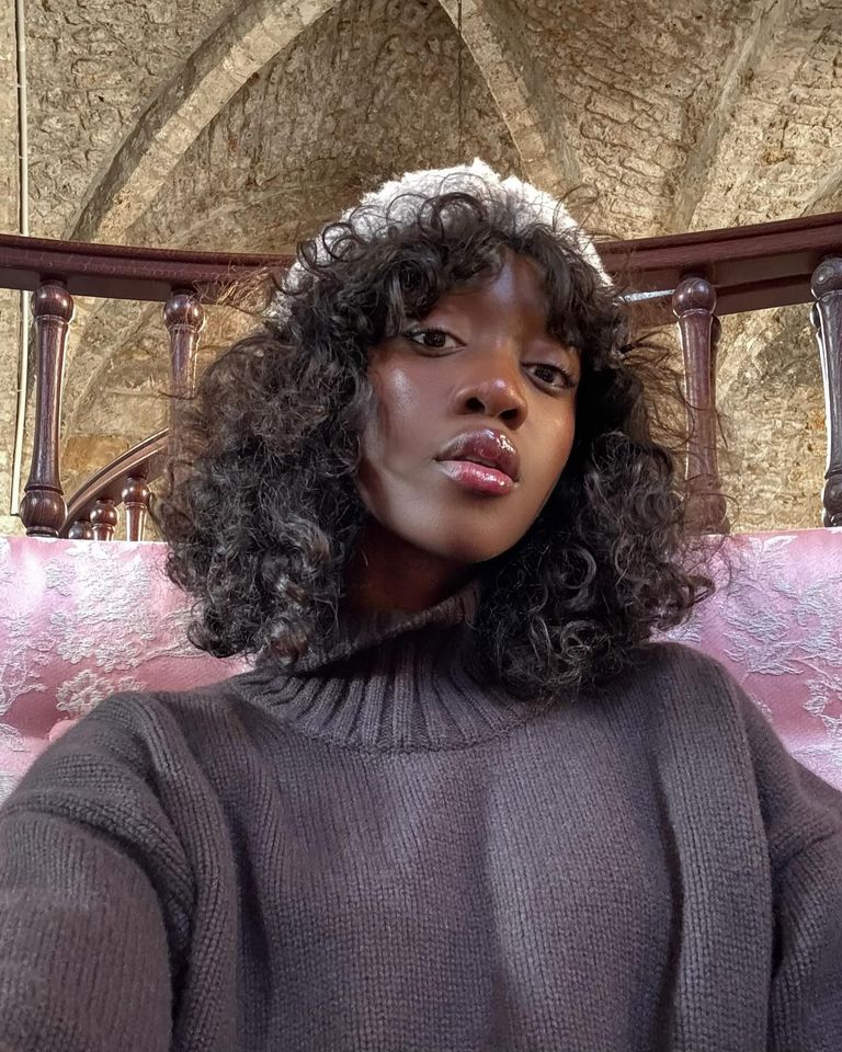 12 Messy Fringe Haircuts The Fashion Set Are Booking In For | Who What Wear