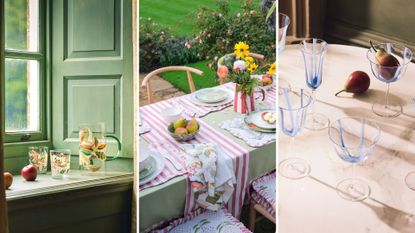 The Habitat x Sanderson x National Trust collection is here | Woman & Home