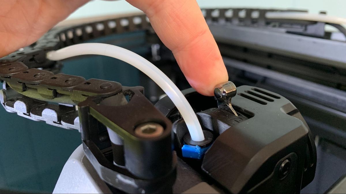 Creality K1 Review: A Speedy New Flagship | Tom's Hardware