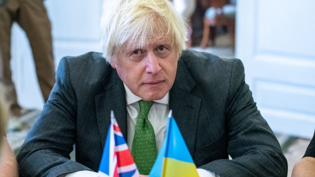 'TV made Boris Johnson but will it break him?' | The Week