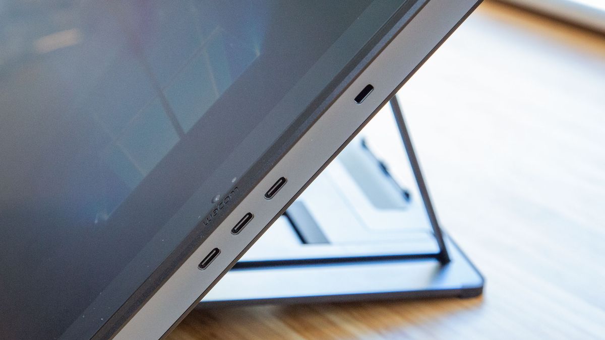 Wacom MobileStudio Pro 16 (2019) review | Laptop Mag