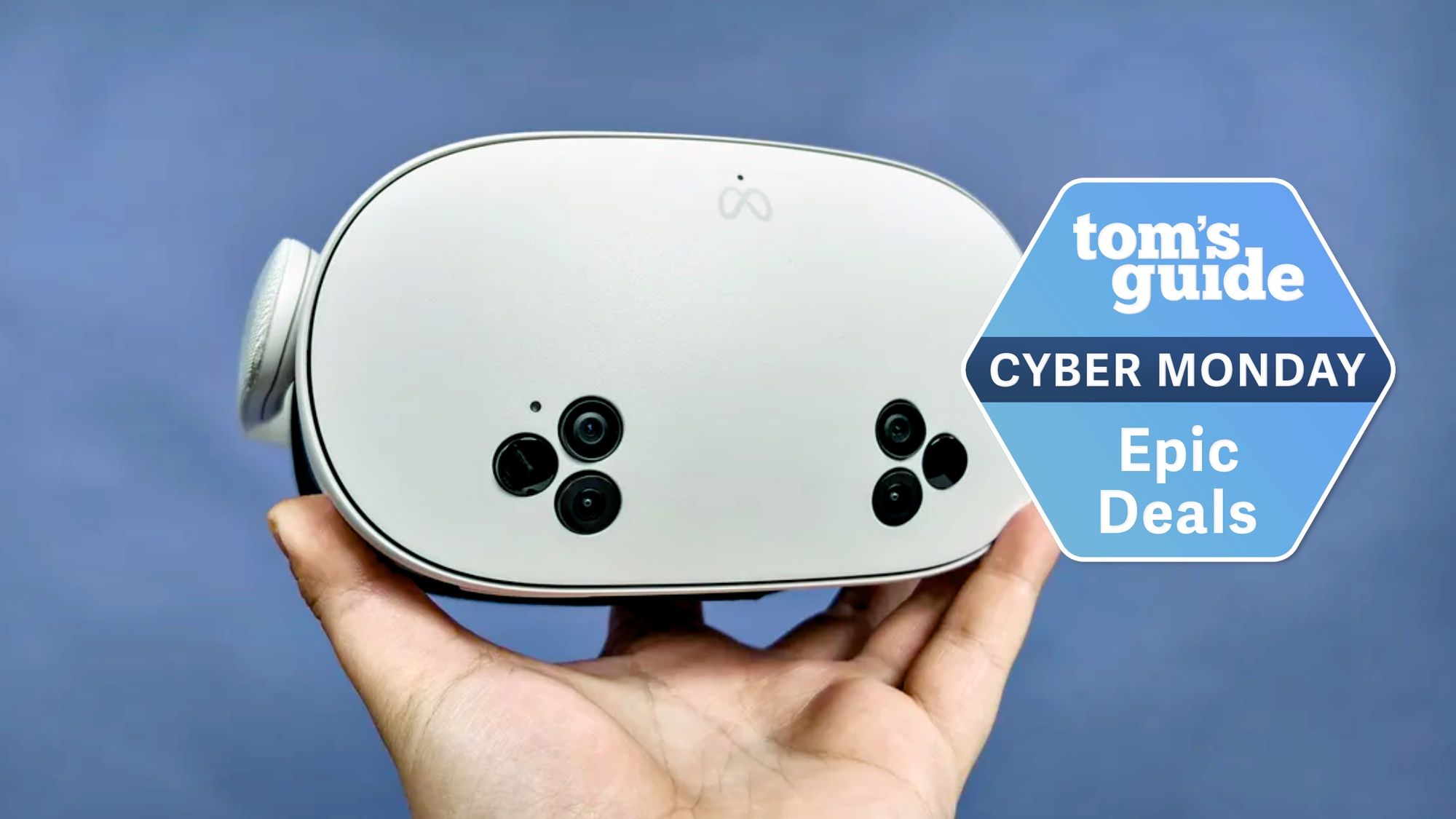 I found the best Meta Quest 3 and 3S Cyber Monday deals — grab 'em now ...