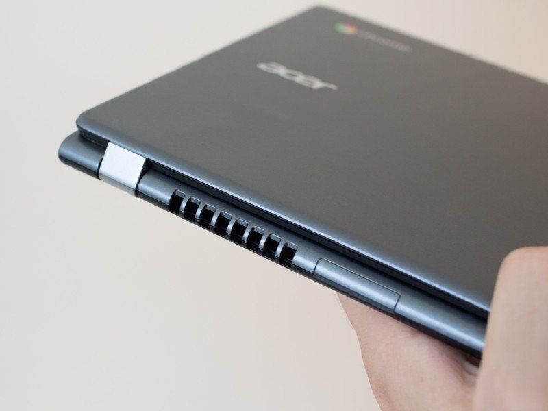 Acer C740 Chromebook review | Android Central