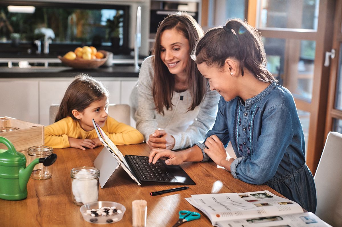 Microsoft's New Family Tools Help Parents Micro-Manage Their Kids | Tom ...