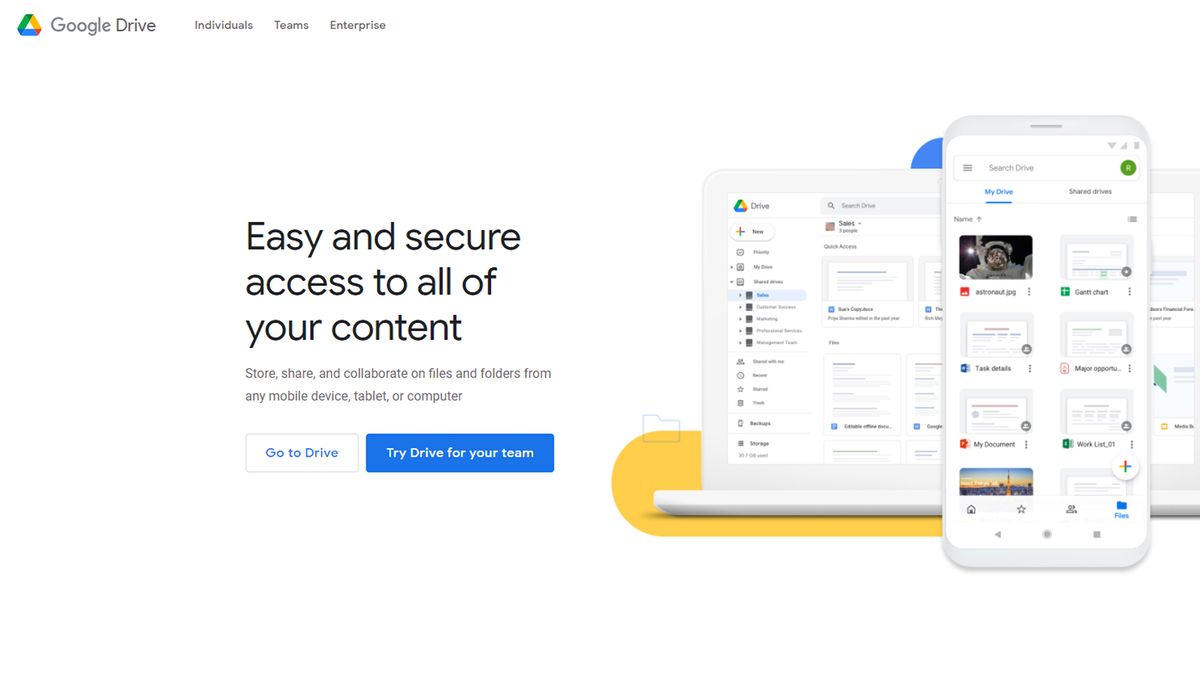 What is Google Cloud Storage? | Tom's Guide