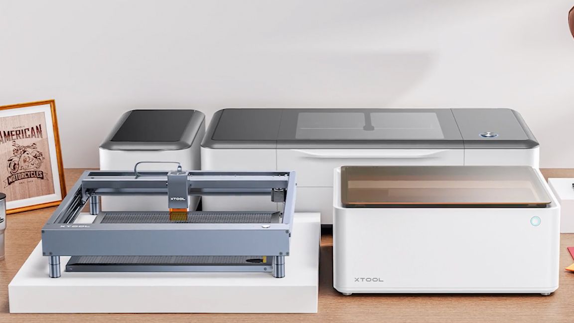 The best xTool Machines in June 2023 | Creative Bloq