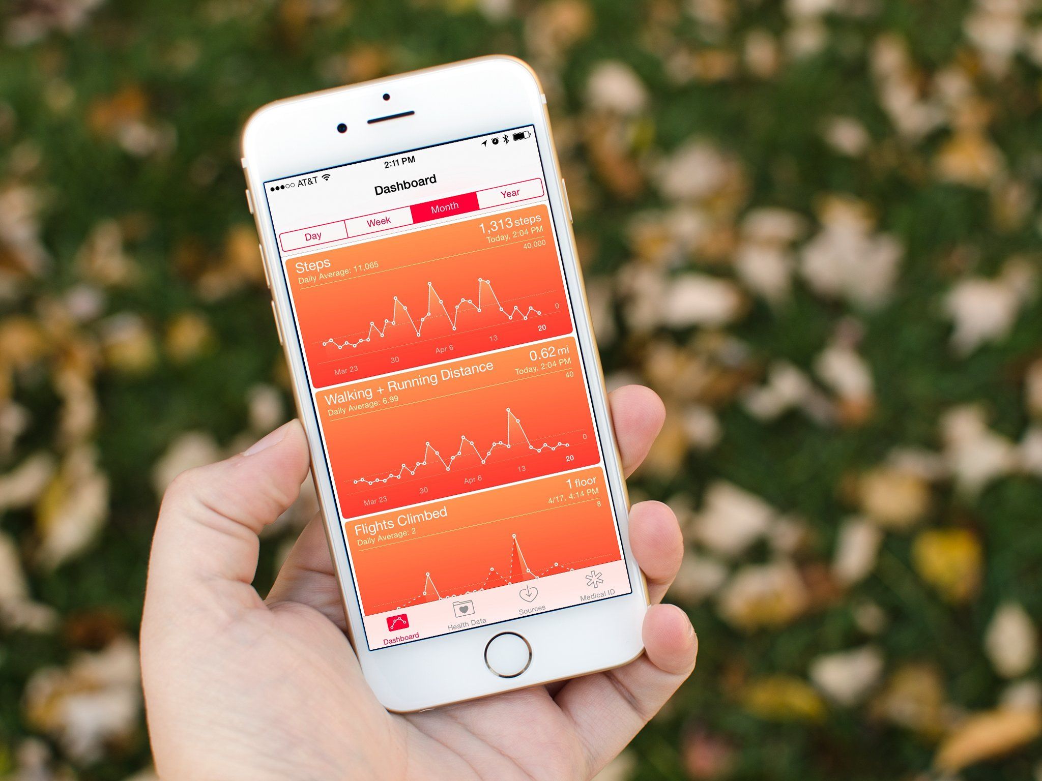 How to control what data you see in Health for iPhone | iMore