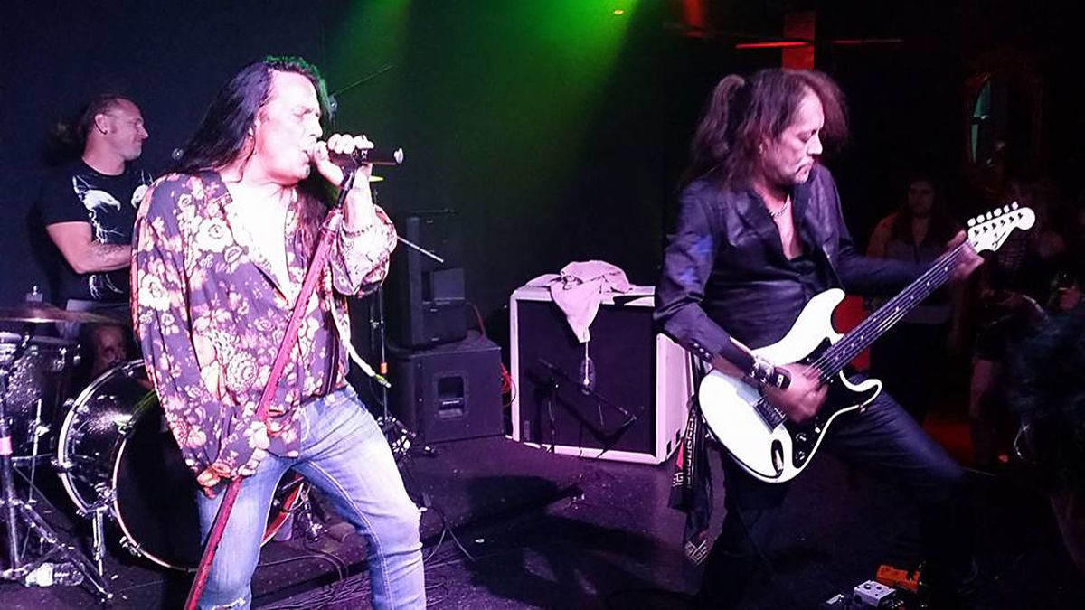 Red Dragon Cartel singer unsure of permanent role | Louder