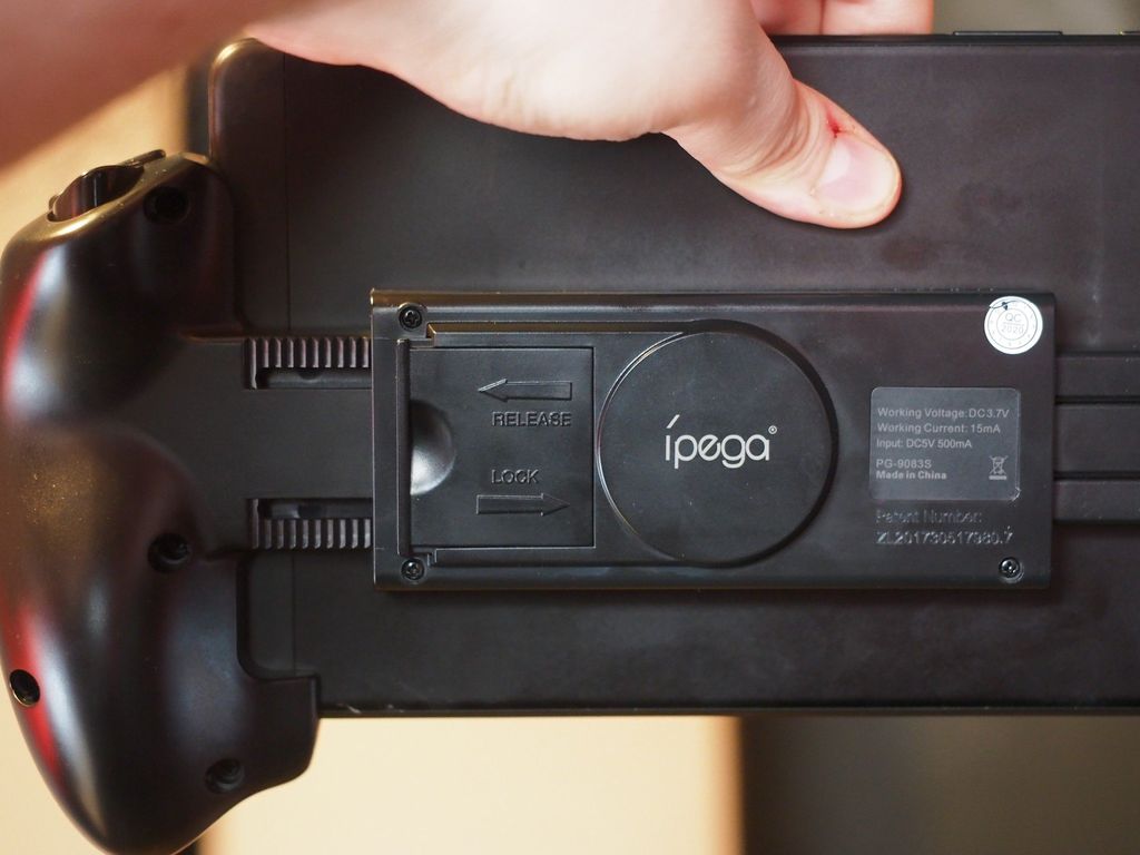 Ipega Gamepad Controller review: How to make an 'Xbox Nintendo Switch ...