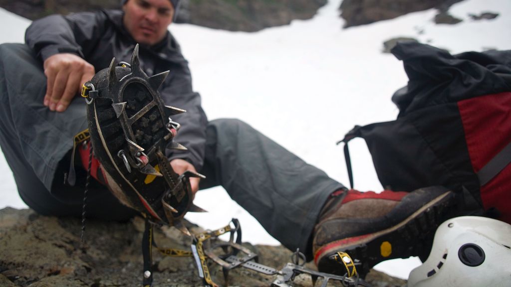 The best crampons: tested for sure-footed traction on frozen terrain ...