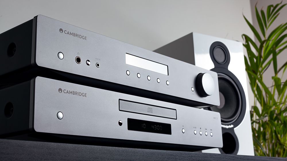 One of our favourite five-star stereo amplifiers is down to its lowest ...