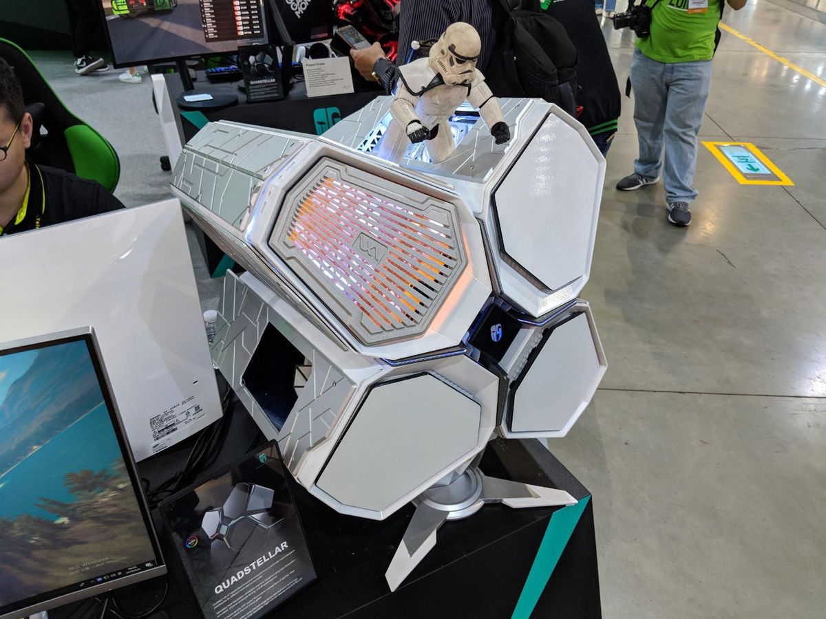 The Coolest Case Mods of Computex 2018 | Tom's Hardware