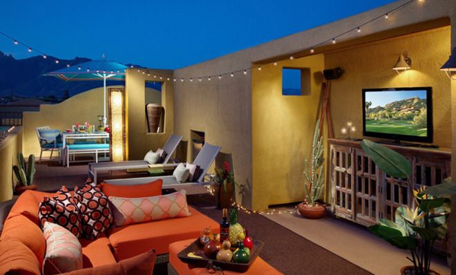 House Hunting: 6 homes with relaxing roof decks | The Week