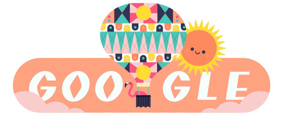 Summer Solstice 2020! Google Doodle celebrates Earth's changing seasons ...