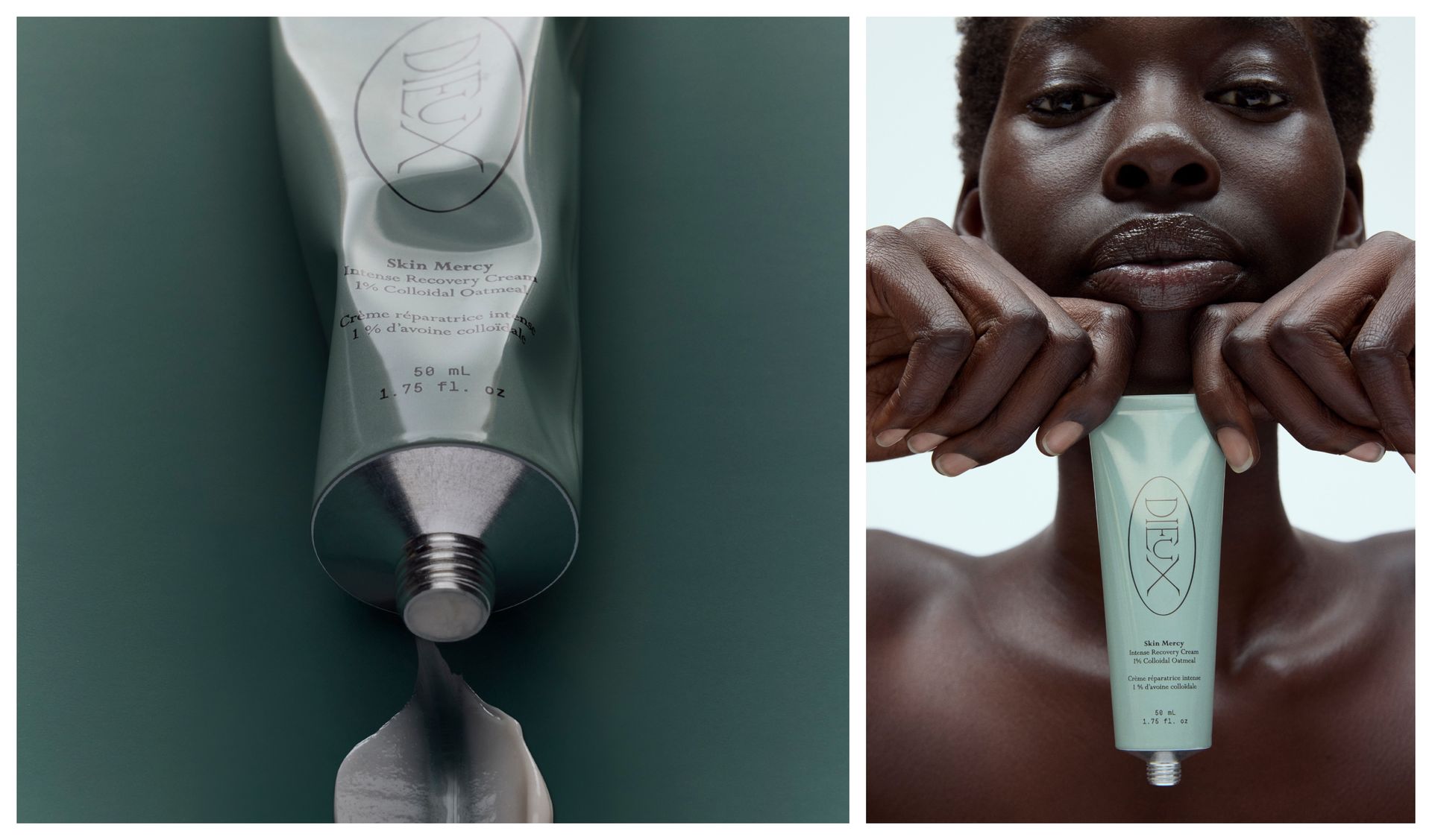 Dieux Skin Mercy Intense Recovery Cream: Review and Photos | Marie Claire
