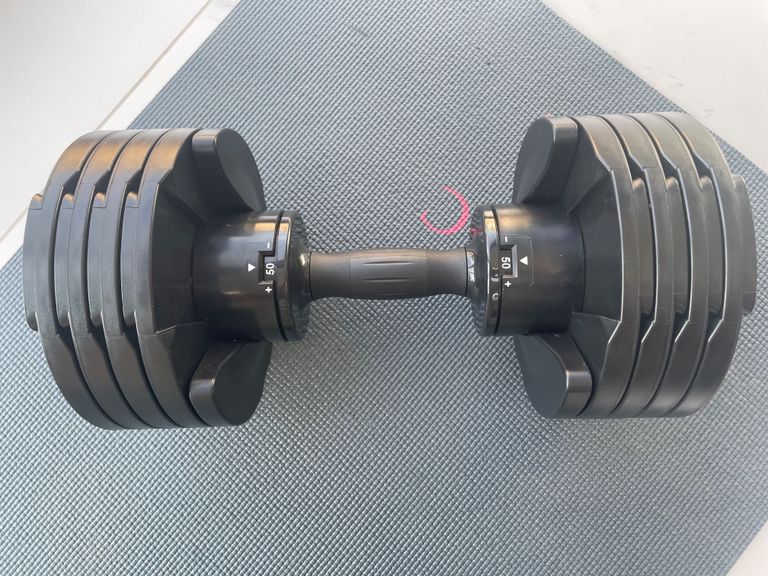 Six best adjustable dumbbells tried and tested | Fit&Well
