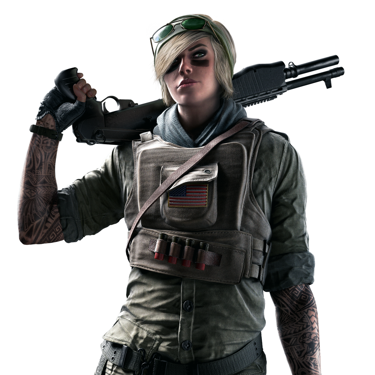 Rainbow Six Siege Elite Skins List | Windows Central