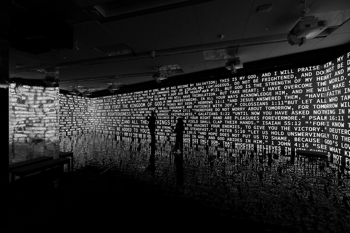 High Praise: How Museum of the Bible Achieves 360-Degree Immersive ...