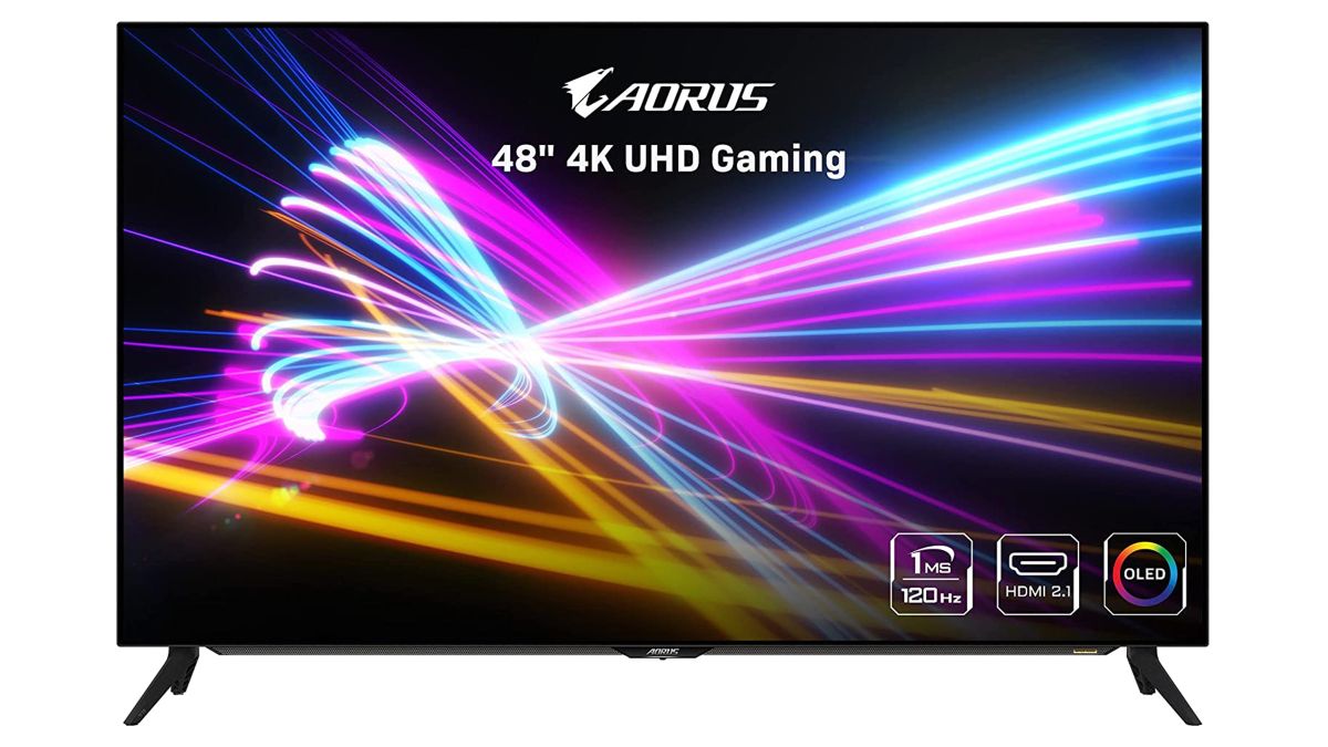 The best 120Hz 4K monitors of 2024 | TechRadar