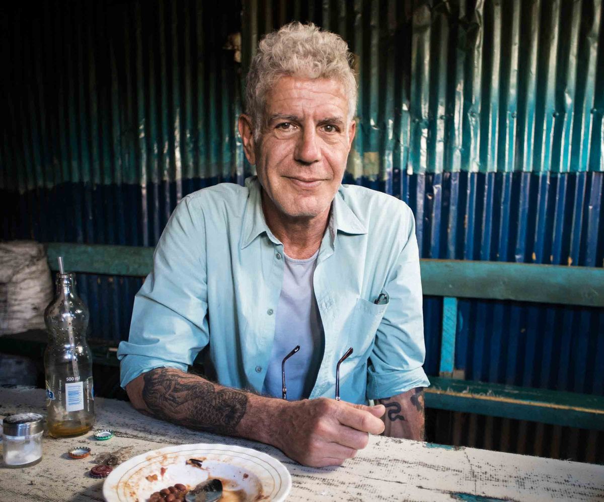 Final ‘Anthony Bourdain: Parts Unknown’ Episodes Start on CNN Sept. 23 ...