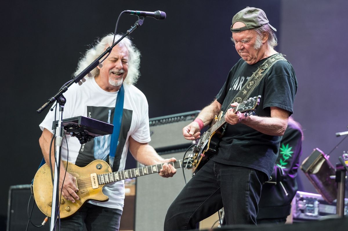 Neil Young: Hyde Park, London | Louder