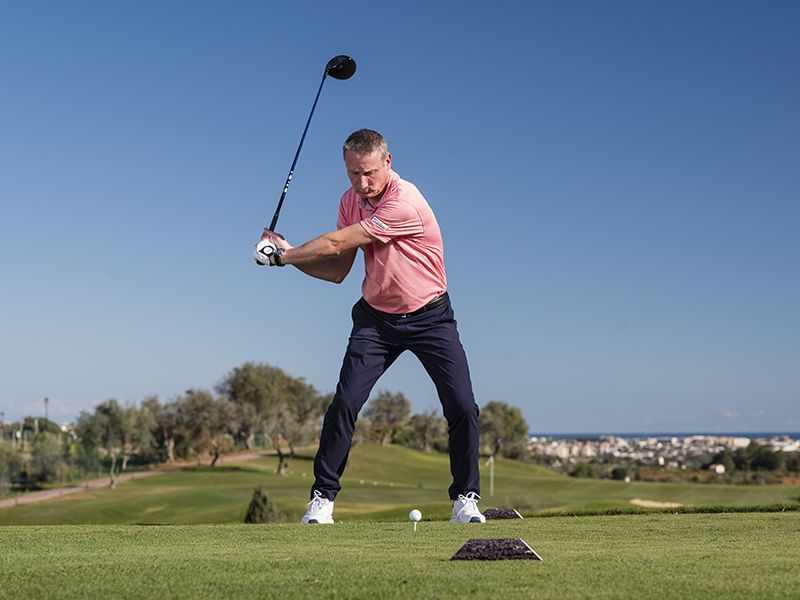 Driver Downswing Tips: A Crucial Move That Will Unlock Power | Golf Monthly