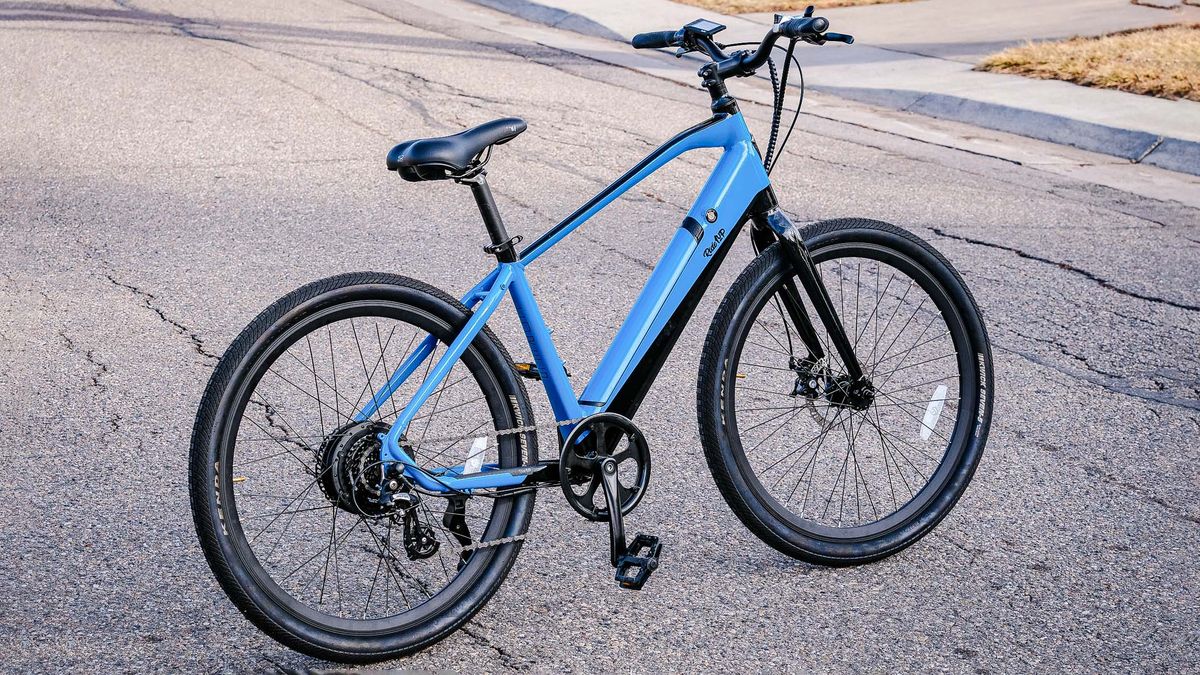 Ride1Up Core-5 e-bike review | Tom's Guide