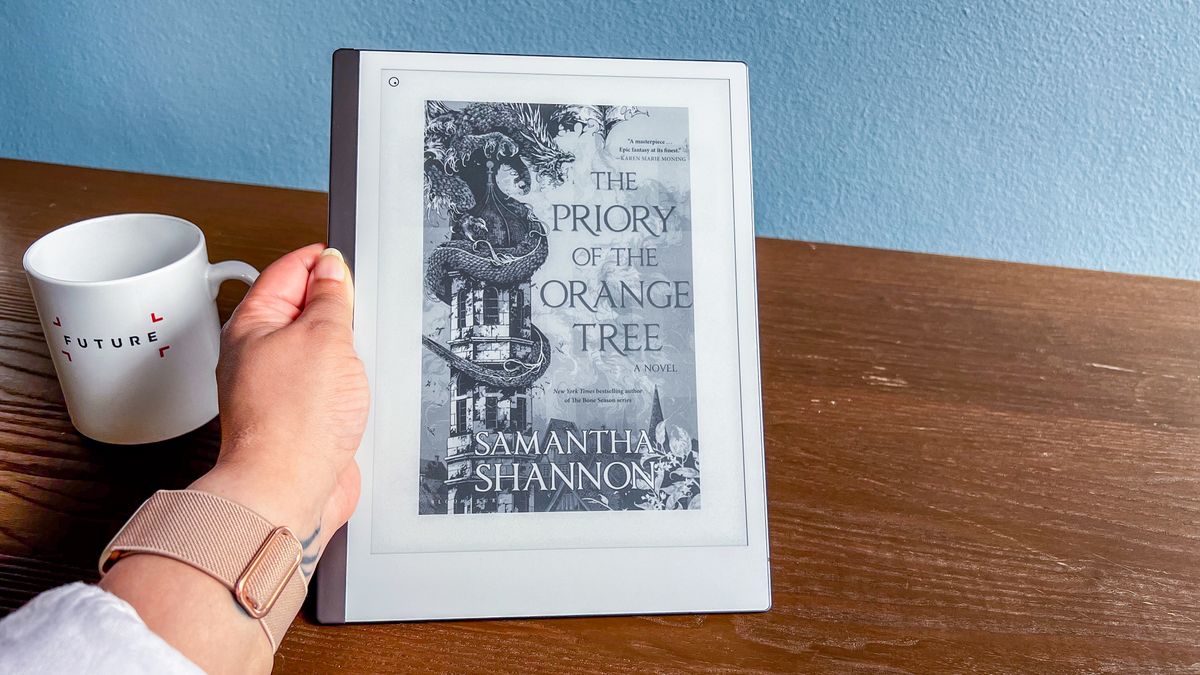 ReMarkable 2 review: still the best sketching experience | TechRadar