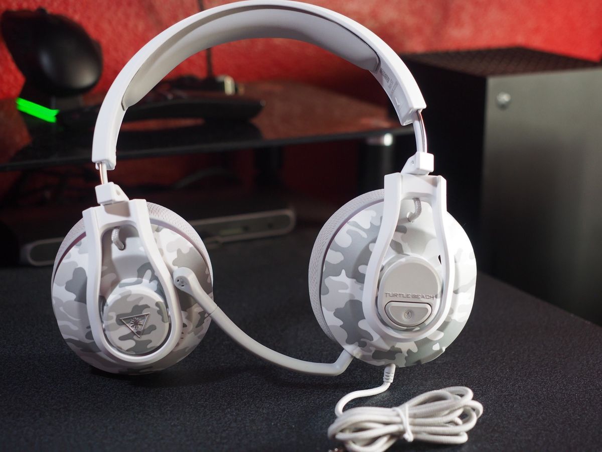 Turtle Beach Recon 500 (2021) headset review: A remarkable $80 option ...
