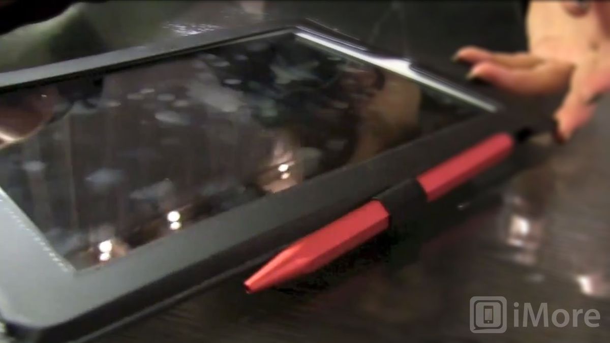 Griffin Binder Insert Case for iPad review | iMore