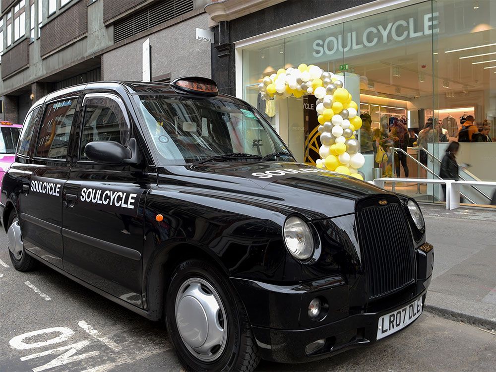 SoulCycle just launched in London and here's what you need to know ...