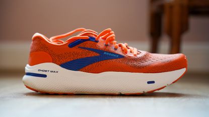 Brooks Ghost Max review: tall order | T3