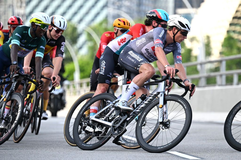 'It's still possible' – Tadej Pogačar could yet ride Paris-Roubaix this ...