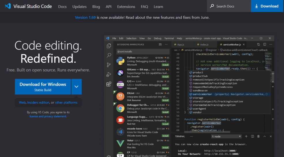 Best text editor of 2024 | TechRadar