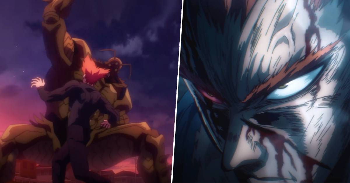 After five years away, legendary anime One-Punch Man returns with a ...