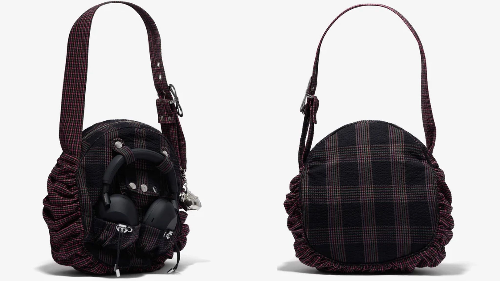 Sony's WH-1000XM6 collab high-end headphone bag looks like someone's ...