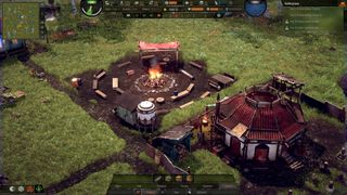 'Endzone: A World Apart' is a Windows PC strategy game set in a post ...