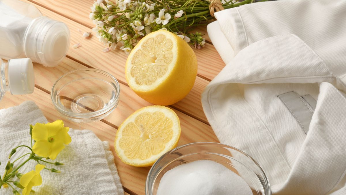 7 ways you can use lemon juice in your laundry routine | Tom's Guide