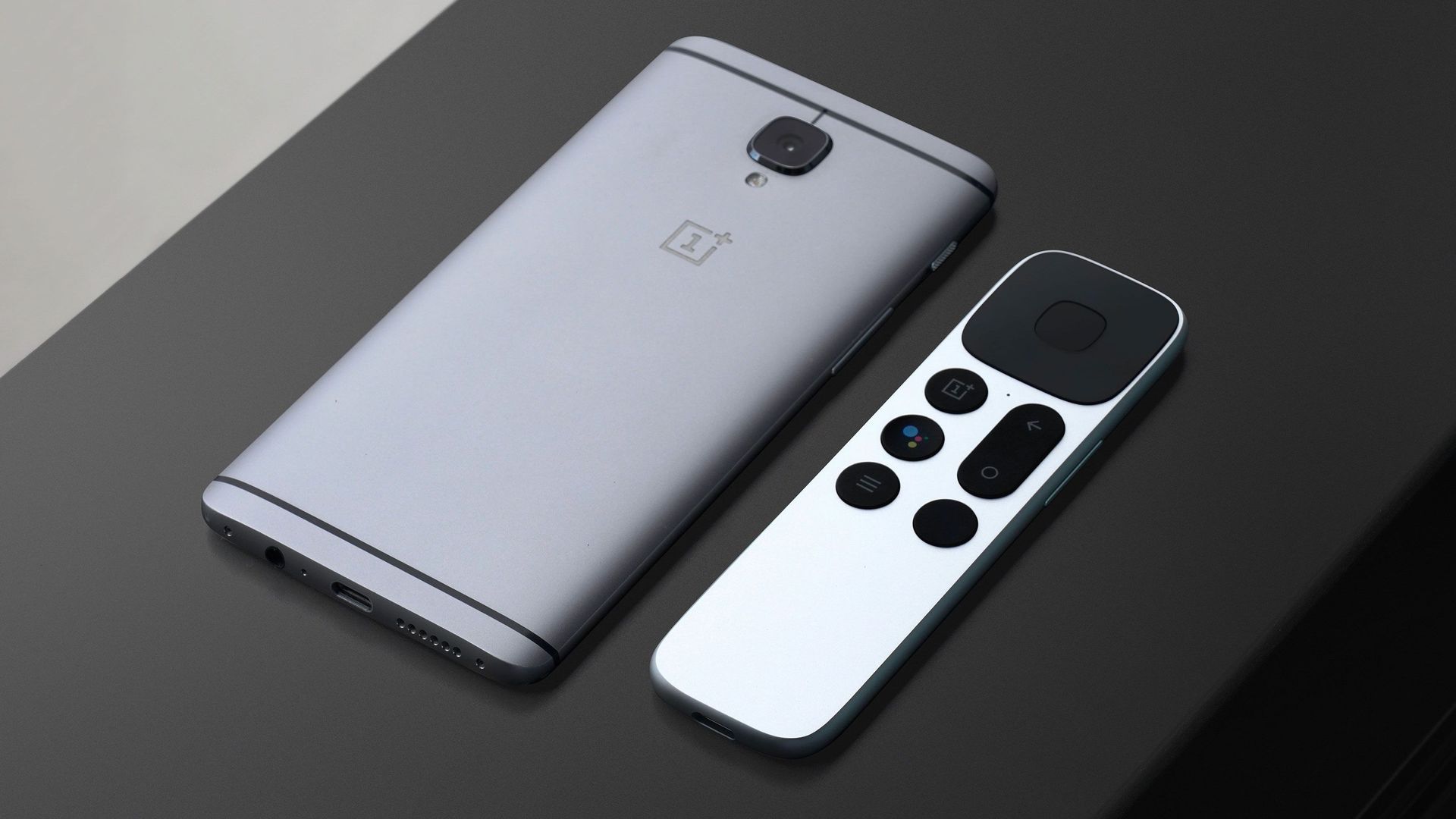 OnePlus TV remote design is inspired by OnePlus 3, says CEO Pete Lau ...