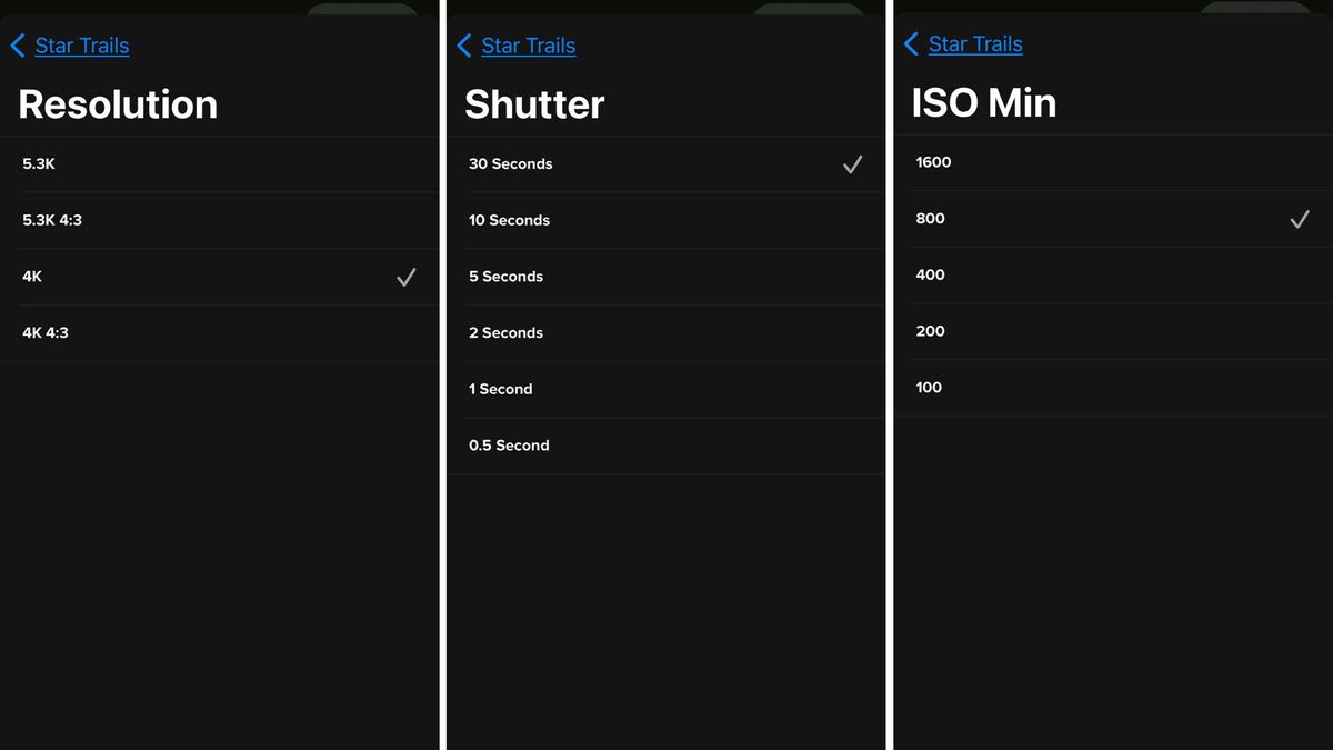 I used the latest GoPro for astrophotography. Here's how I got on ...