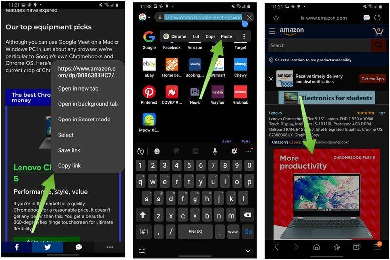 How to use copy and paste on Android | Android Central