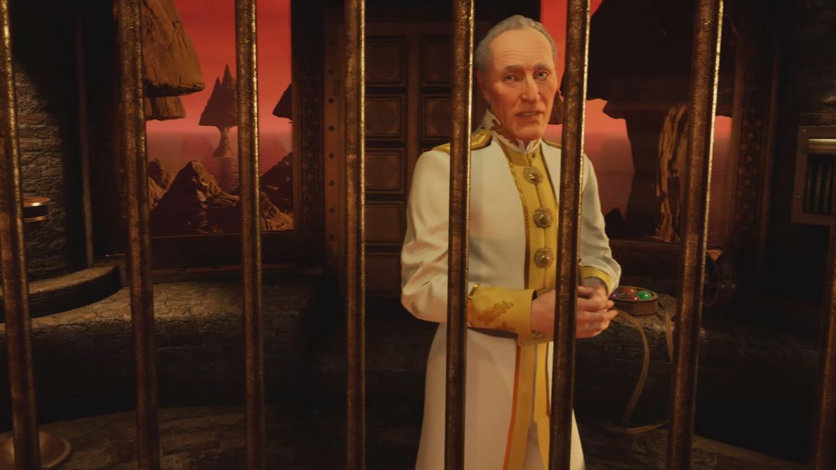 The remake of Riven, the sequel to the remake of Myst, is coming out ...